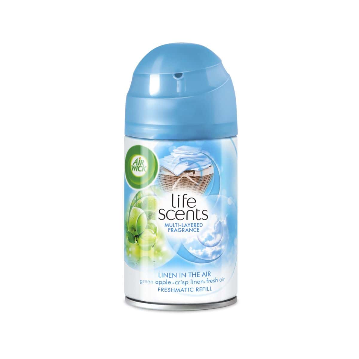 Life Scents Linen in the Air Freshmatic Automatic Spray Refill